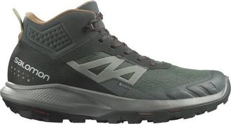 Salomon Herren Multifunktionsstiefel SHOES OUTpulse Mid GTX Ubnchi/Shad/Rawhi