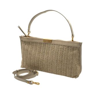 Gianni Chiarini Femme, Sacs, Beige, Taille: ONE Size Marigold Shoulder Bag