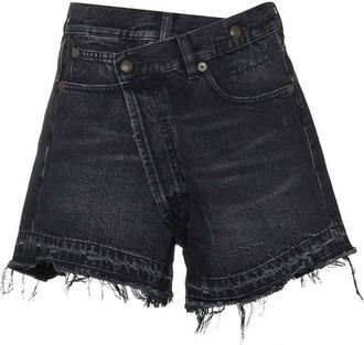 R13 Jean Droit - Noir