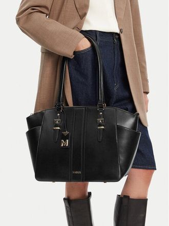 Mexx Handtasche CEO-MEXX-S-008-08 Schwarz