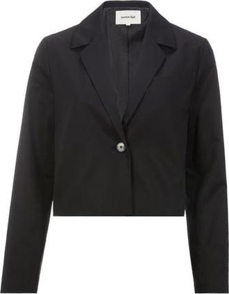 Saison 1865 Kurzjacke - schwarz