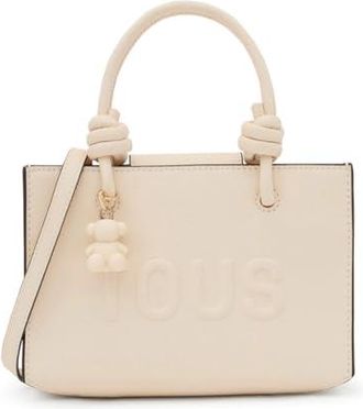 Tous pop mini sac 2002024101 La rue new beige