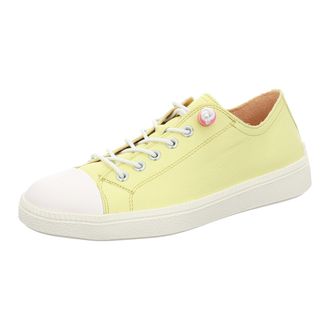 Think Damen Turna Sneaker, 6000 Limone Kombi, 36.5 EU