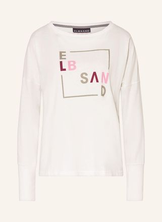 Elbsand Elbsand Longsleeve Iruna weiss