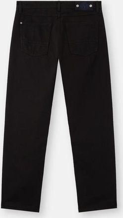 Stone Island Five-Pocket Denim Jeans - Black