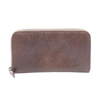 Bottega Veneta Pre-owned Long Wallet (bi-fold) - - Pre-owned - Damen - Braun - ONE SIZE