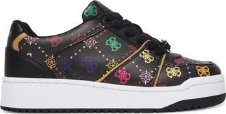 Guess Sneakers Guess FLPMAY FAL12 Schwarz