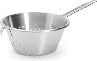 De Buyer DeBuyer 3232.28 Sieb, Edelstahl, silber, 27,9 x 20,1 x 10,9 cm