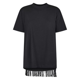 Sportmax Damen, Oberteile, Schwarzk, SGr&ouml;&szlig;e