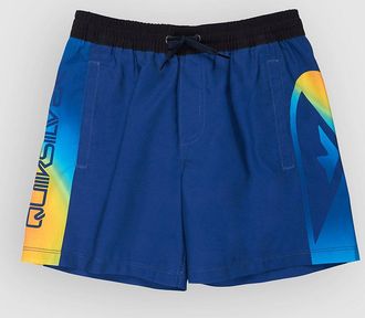 Quiksilver Everyday Holmes Volley 16 Kids Boardshort bleu