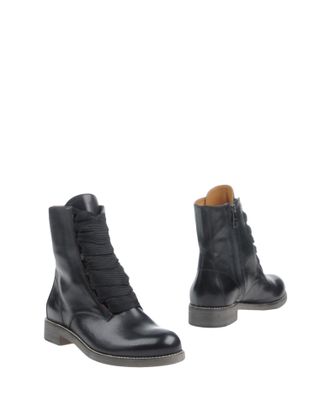 Chlo&eacute; SCHUHE - Stiefeletten auf YOOX.COM