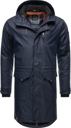 Stone Harbor Herren Regenmantel Verdaan wasserdicht