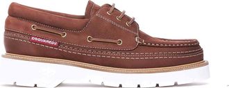 Dsquared2 Mokassins - Braun
