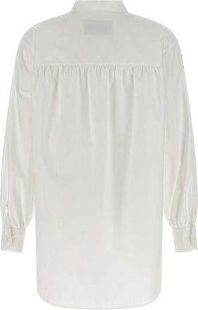 Valentino Garavani Vlogo Blouse - White