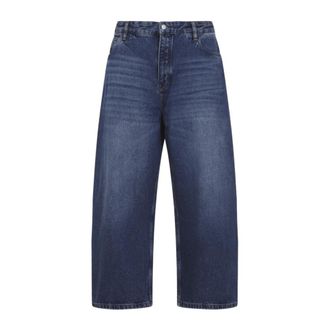 STUDIO NICHOLSON Paolo Denim Pant - - Jeans - Herren - Blau - M
