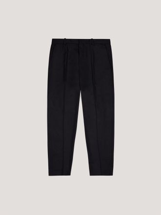 Circolo 1901 Monocrome regular trousers Blu Navy 1000 / 46