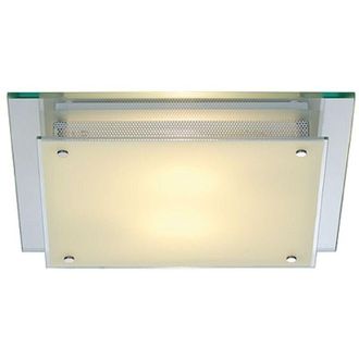 SLV Lampe Glassa Square E27 - 155180