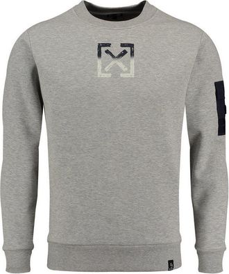 Key Largo Sweatshirt MSW KLELECTION round (1er)