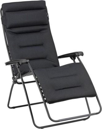 Lafuma Mobilier Lafuma Mobilier - Relax rsx Clip xl, Air Comfort acier Air Comfort acier / Stahl titane