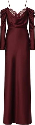 Rebecca Vallance Femme, Robes, Rouge, Taille: 36 FR Robe Avalon