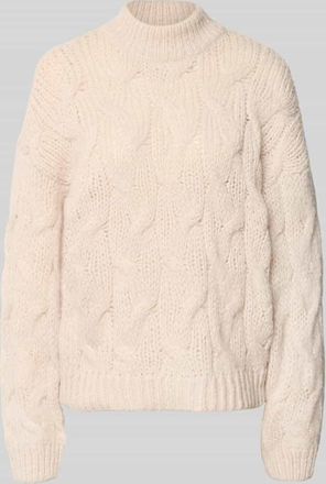 Vero Moda Regular Fit Pullover mit Rundhalsausschnitt Modell MAYBE