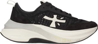 Premiata Femme, Chaussures, Noir, Taille: 37 EU Hill 8241
