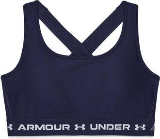 Under Armour Damen BH Crossback Mid Bra