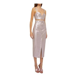 Genny Femme, Jupes, Rose, Taille: 34 FR Jupes