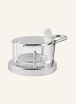 Alessi Käsedose 5071 silber