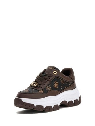 Guess BERRETT2 Plateau-Sneaker