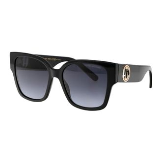 Marc Jacobs Femme, Accessoires, Noir, Taille: 54 MM 698/S Lunettes de soleil