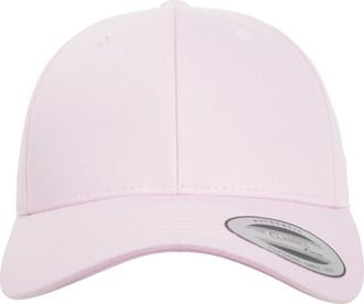 Flexfit Caps Curved Classic Snapback, pink, one Size, 7706