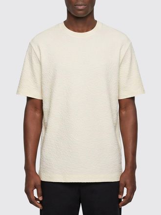 HUGO BOSS T-Shirt Homme couleur Blanc