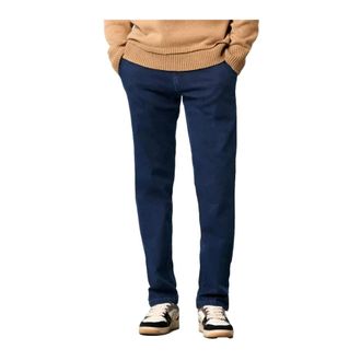 Meyer Modern Fit Denim Hose - - Jeans - Herren - Blau - XL