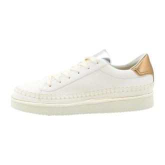 Panchic P01 Schn&uuml;rschuh - - Shoes - Damen - Wei&szlig; - 37 EU