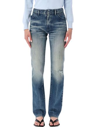 Maison Margiela Jean Mm6 Maison Margiela
