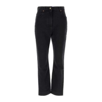 Valentino Garavani Damen, Jeans, Schwarzk, W27Gr&ouml;&szlig;e