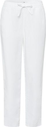 Peter Hahn Knöchellange Hose Peter Hahn weiss