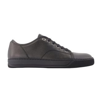 Lanvin Dbb1 Sneakers - - Shoes - Herren - Schwarzk - 44 EU
