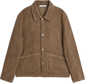 Sunflower Homme, Vestes, Brun, Taille: L Worker Jacket