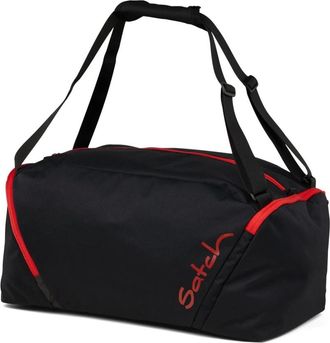 Satch Sporttasche Duffle 25 Liter Fire Phantom - - Bags - unisex - Schwarzk - ONE SIZE