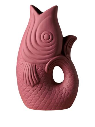 See U Soon vase fish - Rose