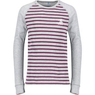 Odlo Kinder Funktionsunterhemd Langarm