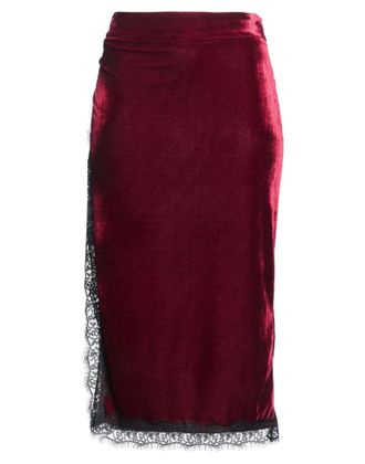 Haveone HOSEN & R&Ouml;CKE - Midi-R&ouml;cke auf YOOX.COM
