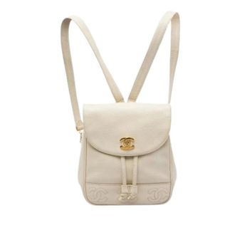 Chanel Damen, Pre-Owned, Beige, ONE SIZEGr&ouml;&szlig;e