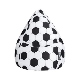 Sitting Point Pouf Football xl