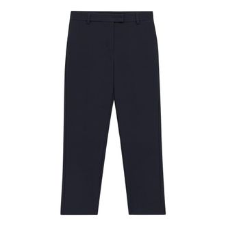Bugatti Femme, Pantalons, Bleu, Taille: 38 FR Pantalon slim