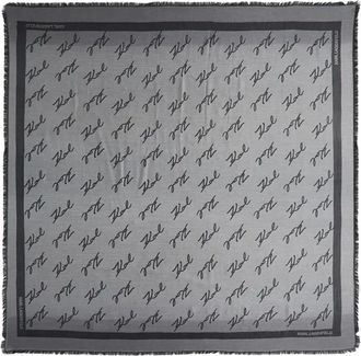 Karl Lagerfeld Damen, Accessories, Grau, ONE SIZEGr&ouml;&szlig;e
