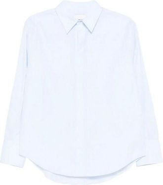 SA SU PHI Chemise - Bleu Clair