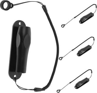 Holibanna 4 Stücke Stylus Befestigungs Seil Für Stift Notizblock Clip Stylist Stift Lanyard String Retainer